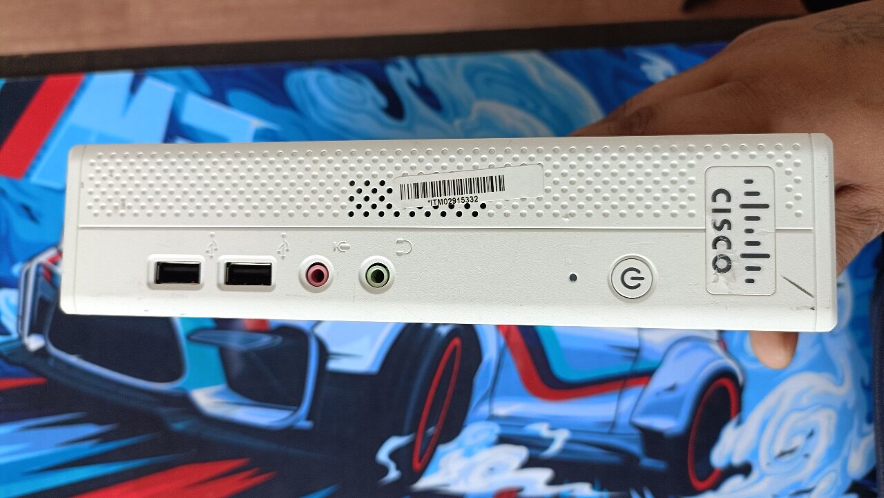 Cisco Mini PC Tiny PC Complete Desktop PC for Computer Labs or Home ...